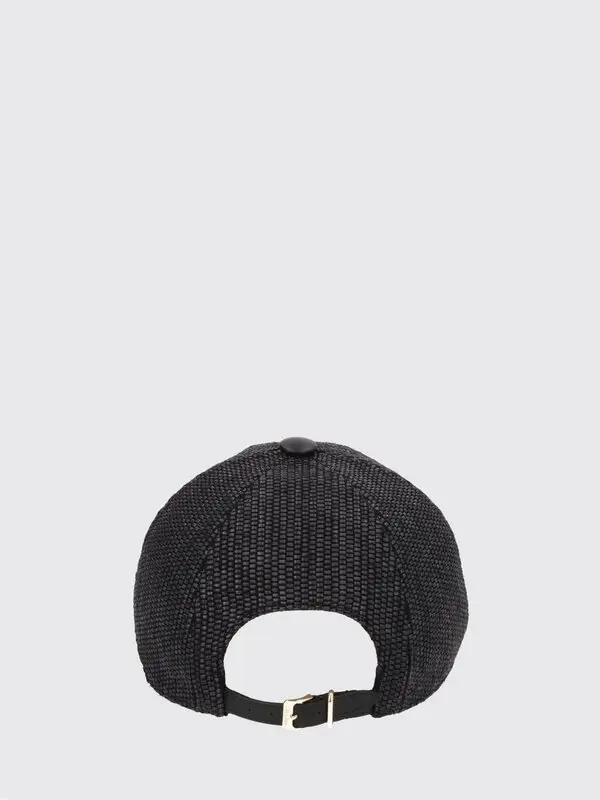Max Mara Baseball Cap - Black
