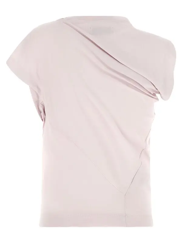VIVIENNE WESTWOOD Hebo' Asymmetrical Cotton Top