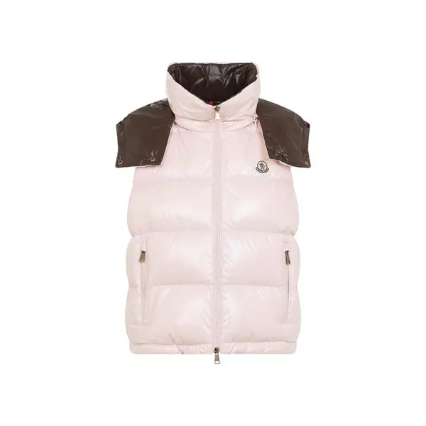 Moncler Niverolle Padded Vest - Multicolor
