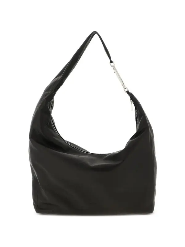 Rick Owens Gemini Leather Shoulder Bag - Multicolor
