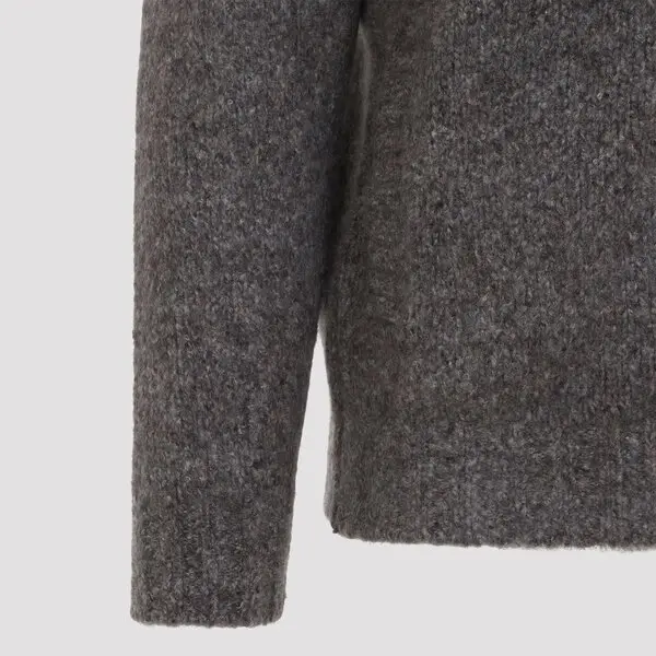 Brunello Cucinelli Full-zip Ribbed Cardigan