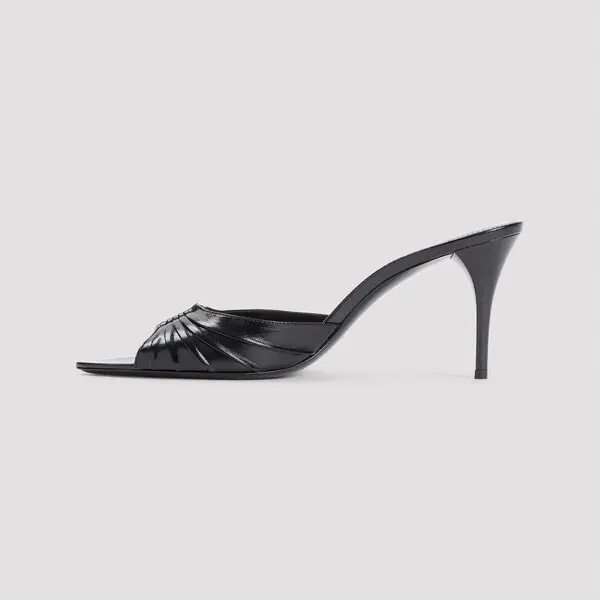 Saint Laurent Babylone 90 Mules
