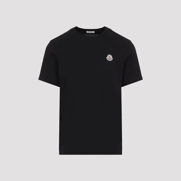 Moncler Short Sleeves T-shirt - Multicolor