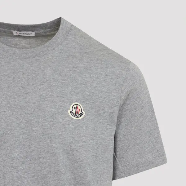 Moncler Short Sleeves T-shirt - Multicolor