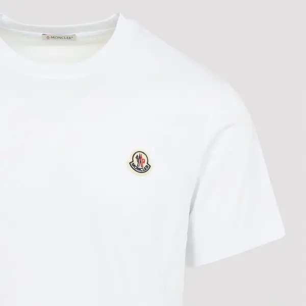 Moncler Short Sleeves T-shirt - Multicolor