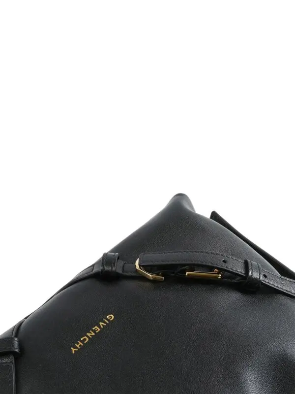 Givenchy Voyou Small Leather Bucket Bag - Multicolor