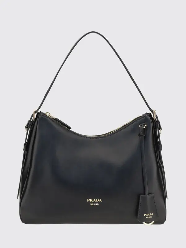 Prada Shoulder Bag - Black