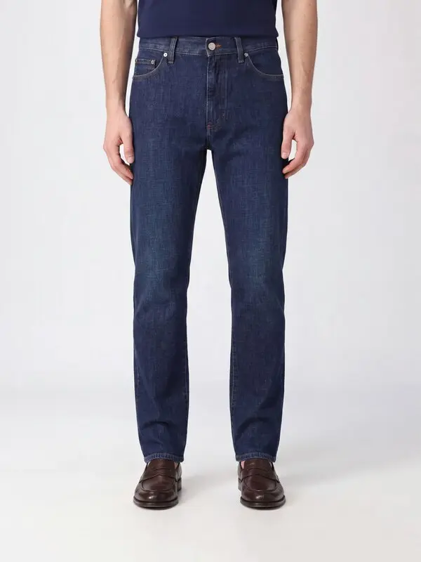 Zegna Jeans Denim