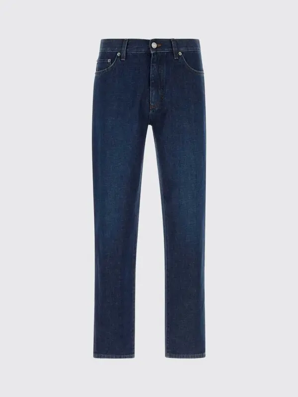Zegna Jeans Denim