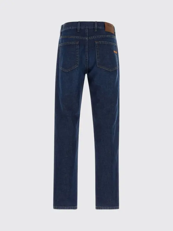 Zegna Jeans Denim