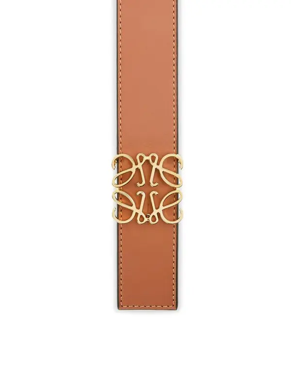 Loewe Reversible Anagram Belt - Multicolor