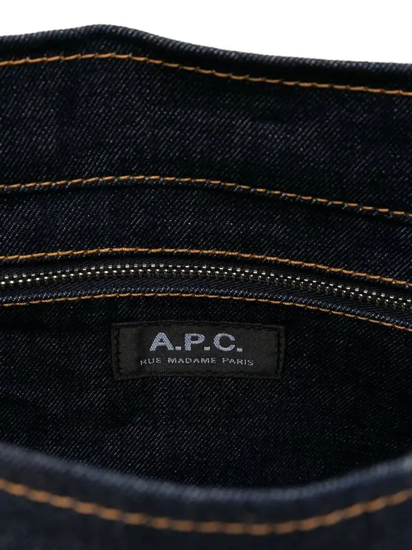 A.p.c. Axel Tote Bag
