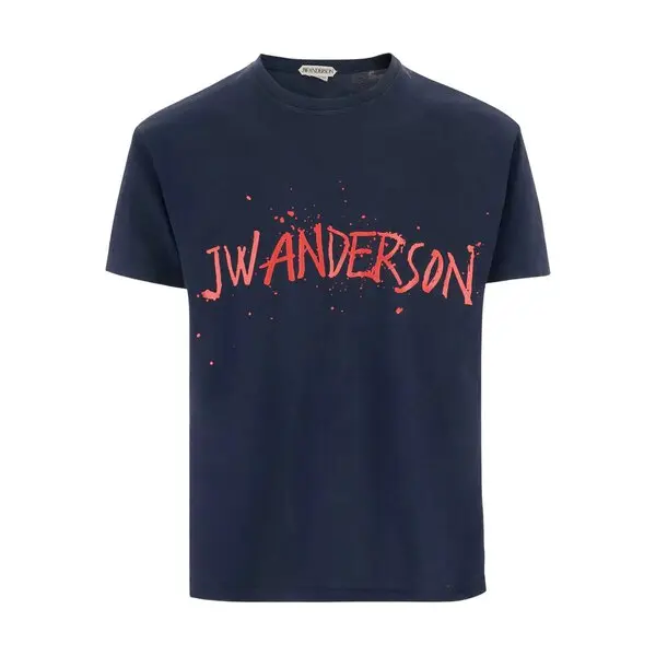 JW Anderson T-shirts & Vests T-shirts - Blue