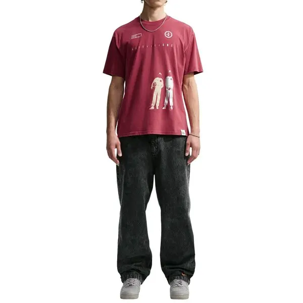 Nike T-shirt - Team Red