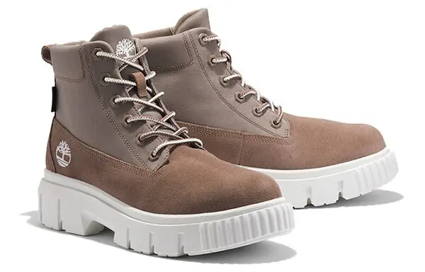 Timberland Greyfiels Boots 'taupe Suede
