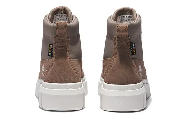 Timberland Greyfiels Boots 'taupe Suede