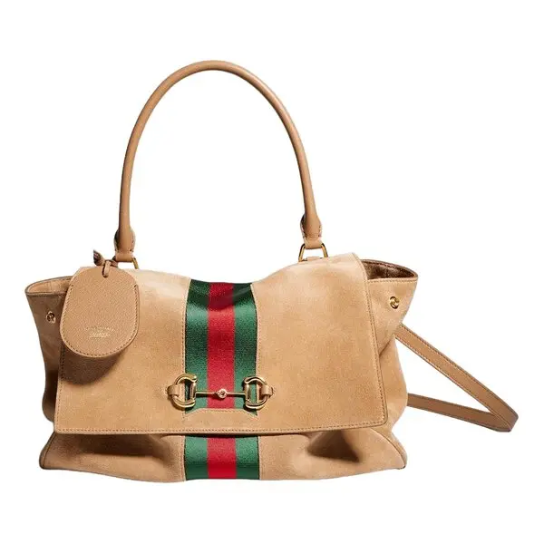 Gucci Paparazzo Medium Top Handle Bag