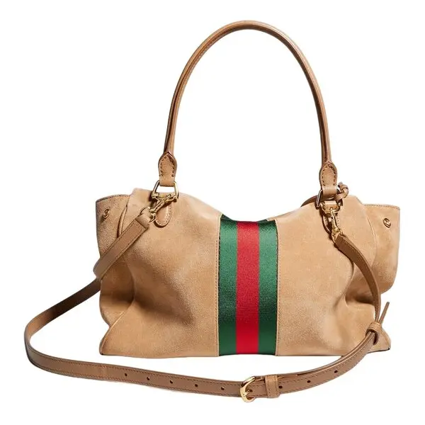 Gucci Paparazzo Medium Top Handle Bag