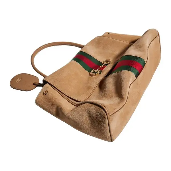 Gucci Paparazzo Medium Top Handle Bag