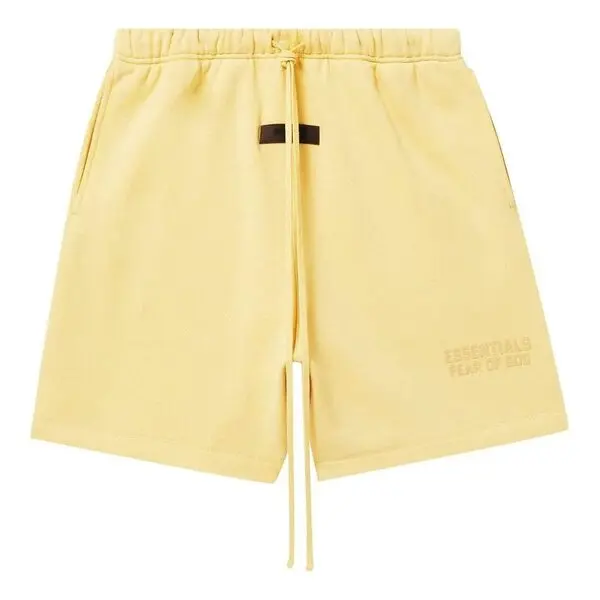 Fear Of God Drawstring Shorts