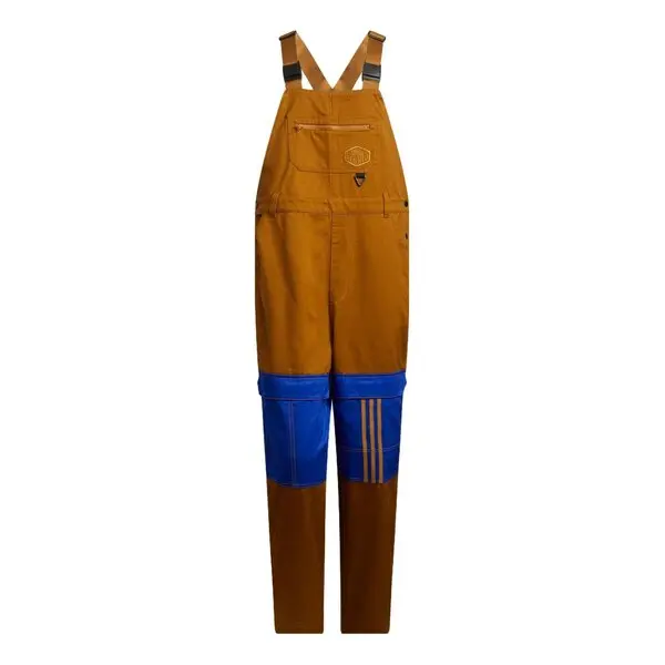 Adidas Neo City Escape Overalls - Brown