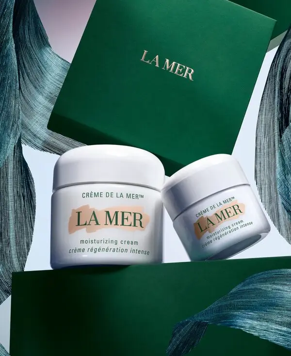 La Mer 2-piece The Creme De Duet Skincare Set