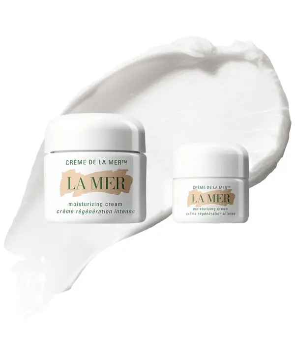 La Mer 2-piece The Creme De Duet Skincare Set