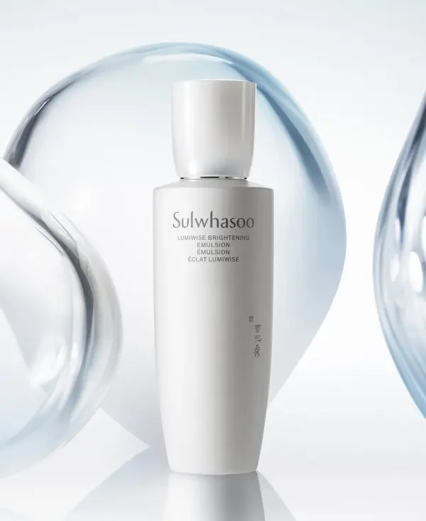 SULWHASOO Lumiwise Brightening Essence Emulsion
