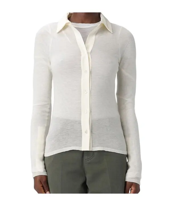 SEMICOUTURE Margaux Cardigan