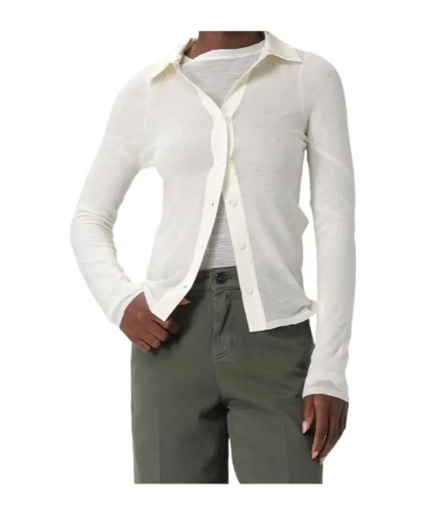 SEMICOUTURE Margaux Cardigan