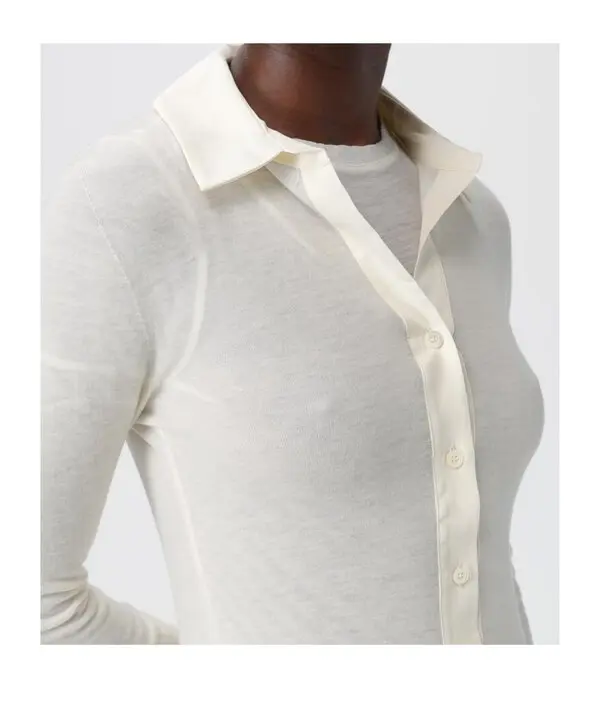 SEMICOUTURE Margaux Cardigan
