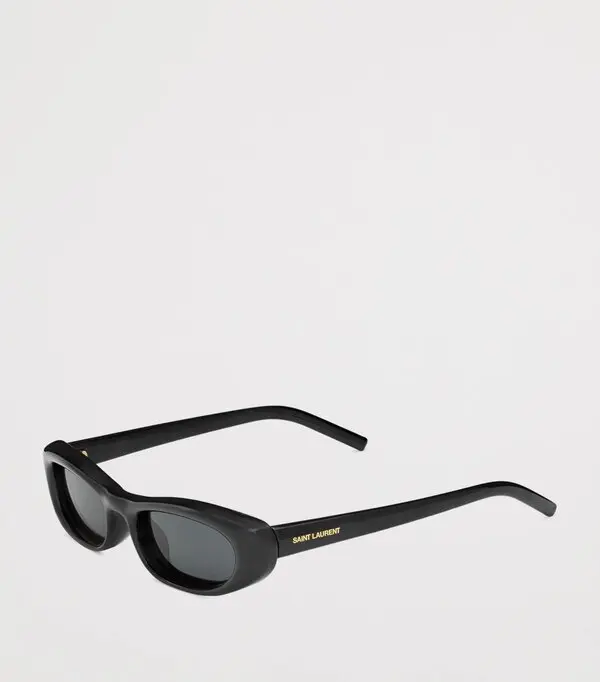Saint Laurent Acetate Sl 557 Sunglasses