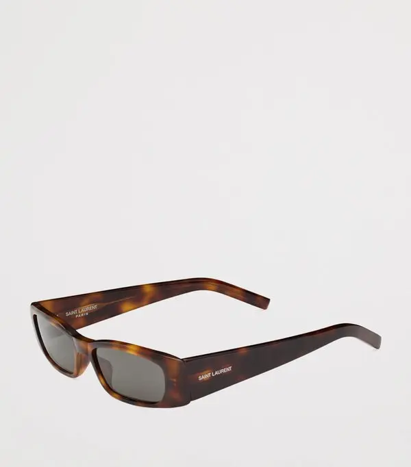 Saint Laurent Acetate Sl 942 Rectangle Sunglasses