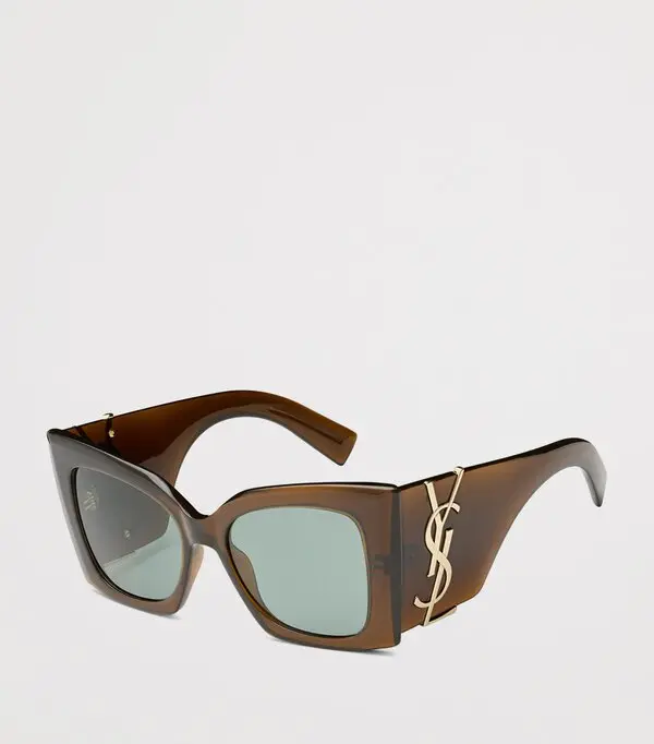 Saint Laurent Blaze Sl M119 Sunglasses