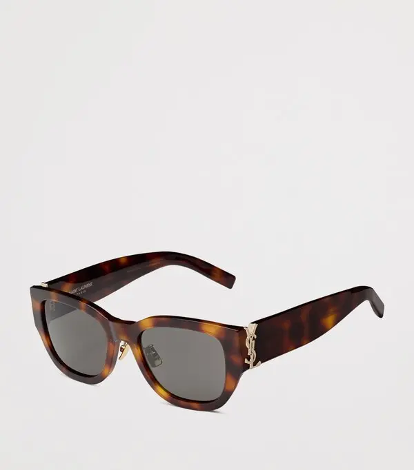 Saint Laurent Acetate Sl M174 Square Sunglasses