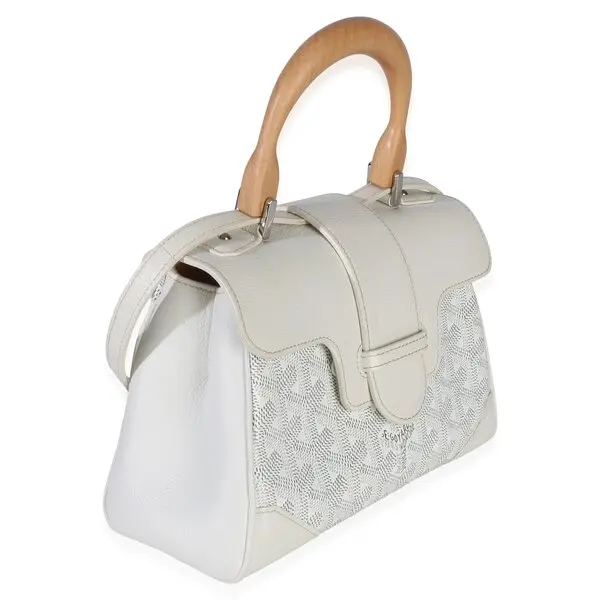 Goyard Saigon Souple Bag
