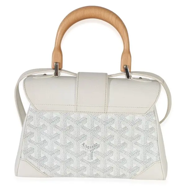 Goyard Saigon Souple Bag