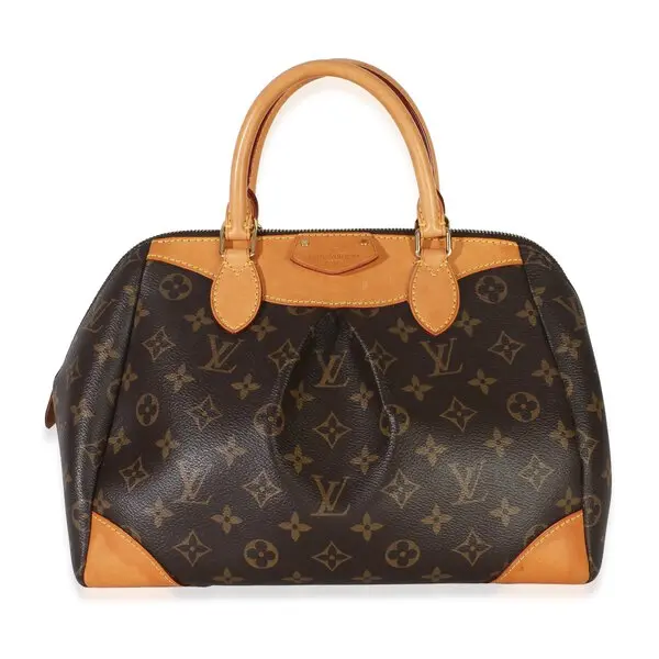 LOUIS VUITTON Monogram Canvas Segur Nm