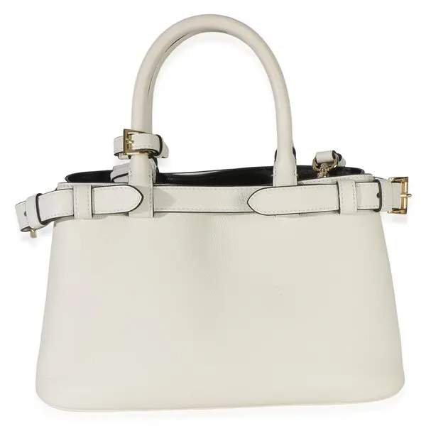 Prada Nappa Leather Belt Shoulder Bag
