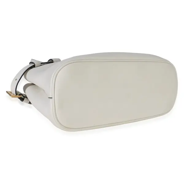 Prada Nappa Leather Belt Shoulder Bag