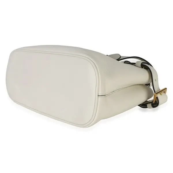 Prada Nappa Leather Belt Shoulder Bag