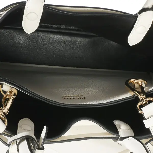 Prada Nappa Leather Belt Shoulder Bag