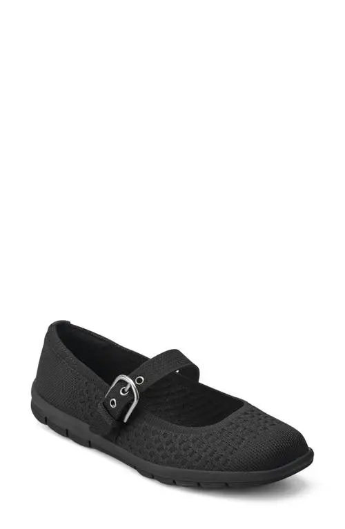 Easy Spirit Roana Mary Jane - Black
