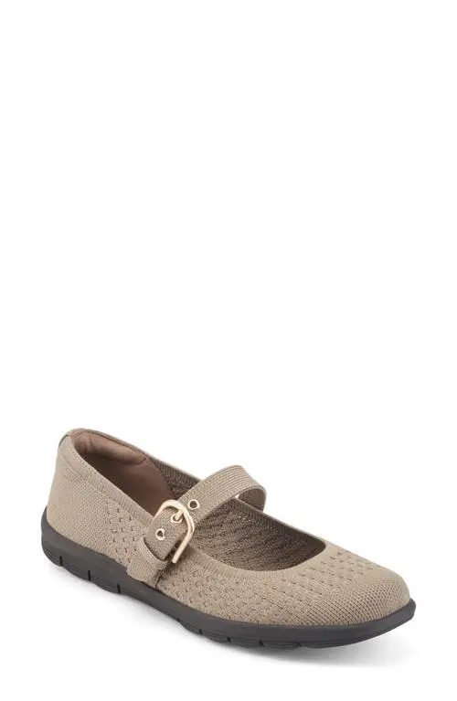 Easy Spirit Roana Mary Jane - Light Brown