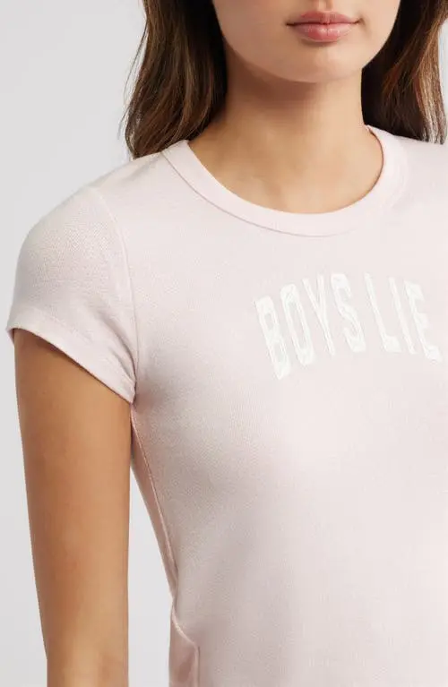 BOYS LIE Graphic Baby Tee