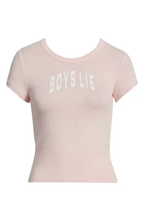 BOYS LIE Graphic Baby Tee