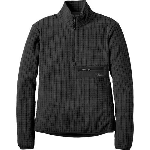 RAB Ramshaw Pull-on Jacket - Black
