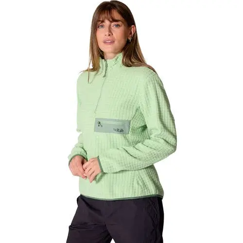 RAB Ramshaw Pull-on Jacket - Fig Green
