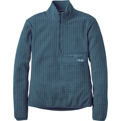 RAB Ramshaw Pull-on Jacket - Tempest Blue