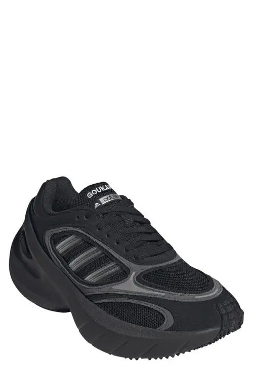 Adidas Adizero Goukana Sneaker - Core Black/silver/carbon